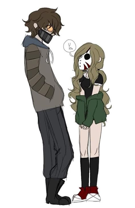 Ticci Toby Genderbend