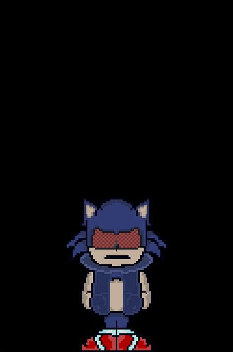 Pixilart Sonic By Titular