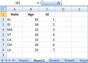 Mysql Excel Equivalent Of SQL Query SELECT A One B Two FROM A INNER JOIN B ON A Three B