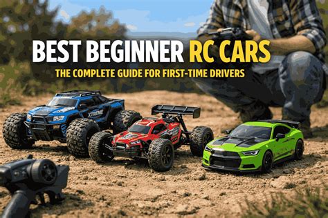 Best Rc Cars For Beginners Top Picks For Easy Control