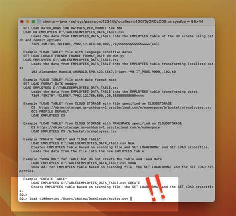 podman oracle container registry and sqlcl follow the coffee