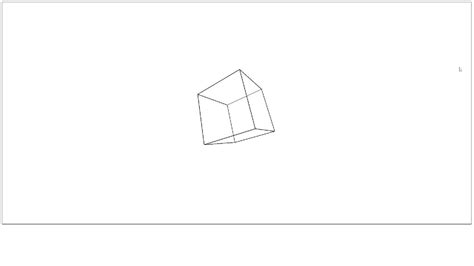 Lets Make A Rotating Cube In Javascripthtml Cause Why Not Youtube