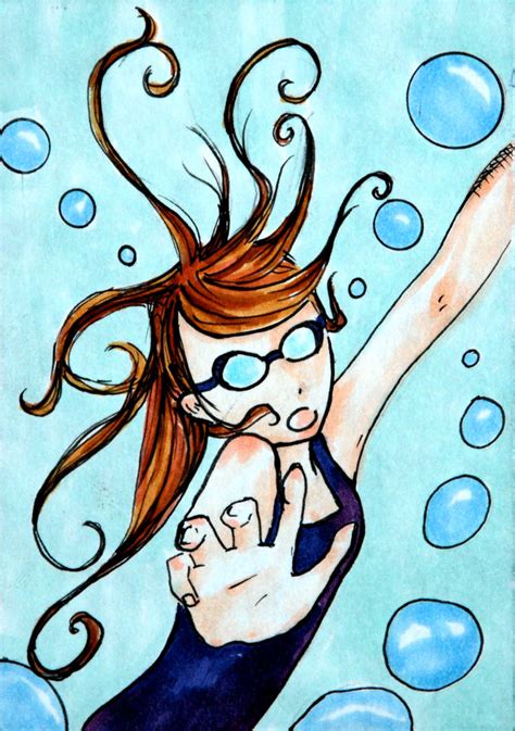 Fear Of Drowning By Excelsoup On Deviantart
