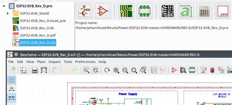 Kicad Issues Issue OLIMEX ESP EVB GitHub