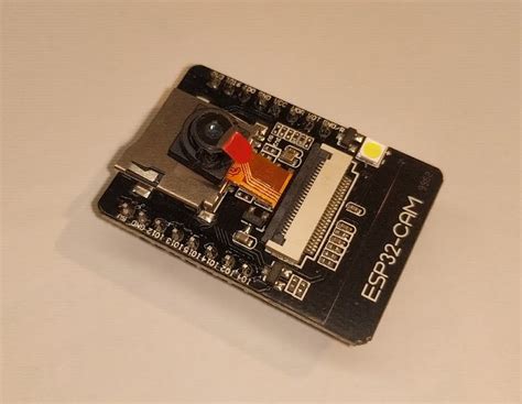 Tasmota En Esp32 Cam Tecfer
