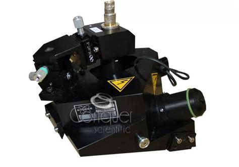 Bruker Nano ESI TV Source