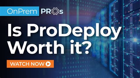 On Prem Pros Is Dell Prodeploy Worth It Xbyte Technologies