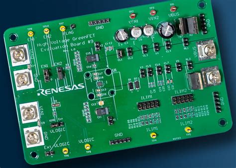 SLG59H1405V EVB FTM Board Club