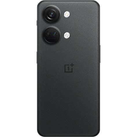 Смартфон OnePlus Nord 3, Dual SIM, 16GB RAM, 256GB, 5G, Tempest Grey ...