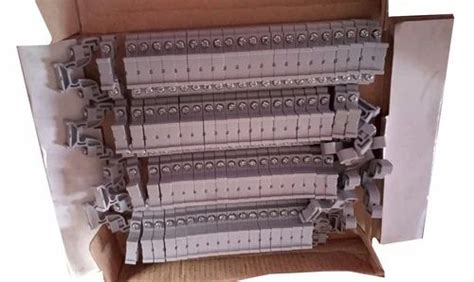 3044636 Double Level Terminal Block Panel Mounting 10a At ₹ 200 Set In Kolkata