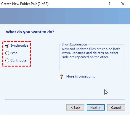 How To Sync Two Folders On Same Computer 2 Ways
