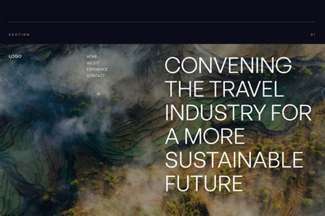 creative layout sections webflow