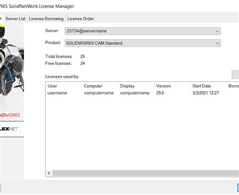 SolidNetWork License Manager Tips And Tricks From Certified Experts