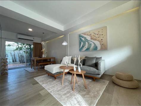 ให้เช่า ทาวน์โฮม อินดี้ บางนา รามคำแหง 2 122 ตรม 30 ตร วา Ennxo