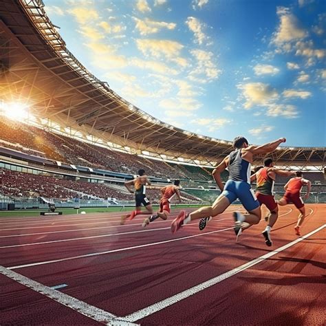 Premium Photo About Important Sporting Events