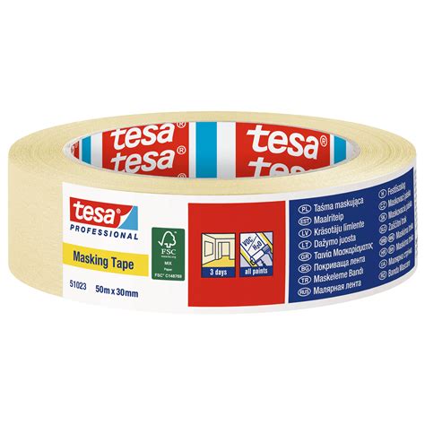 Tesa® 60101 Fibreglass Tape Tesa