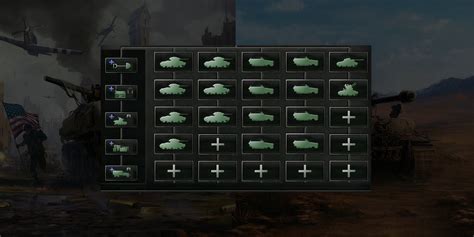 Hearts Of Iron 4 Best Tank Templates All For One