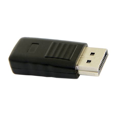 Cablecc Virtual Display Adapter Dp Displayport Dummy Plug Headless Ghost Display Emulator