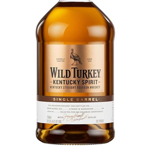 Whisky Wild Turkey Kentucky Spirit 750ml Cia Do Whisky A Sua Fonte