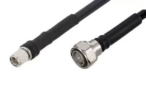 Sma Male To 4310 Male Lmr 400 Cable Assembly Mcgill Microwave Systems