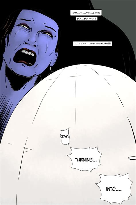 Blueberry Lady 12 By Mutationsector On Deviantart