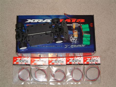 Xray M With Extra R C Tech Forums