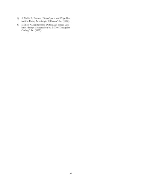 Gpubasedimagecompressionandinterpolationwithanisotropic