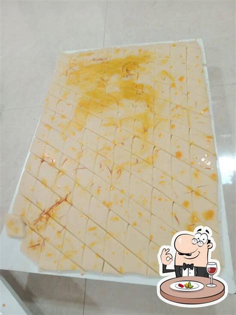 Menu At Shri Krishna Cetaring Kavathe Mahankal