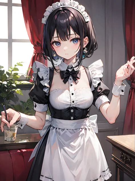 Redo Of Healer Maid Seaart Al Free Al Art Generator