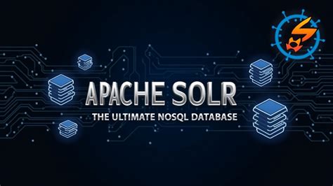 Apache Solr As A Nosql Database