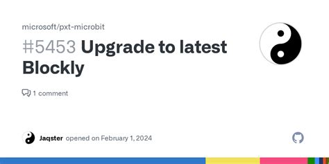 Upgrade To Latest Blockly · Issue 5453 · Microsoftpxt Microbit · Github