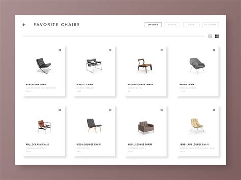 Favorites designed by David França