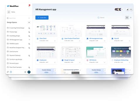 MockFlow Online Wireframing And Product Design Tool