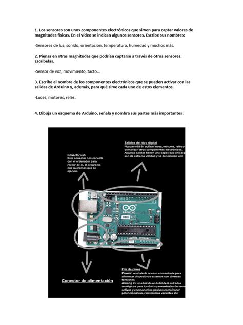 Tecnología Arduino Pdf