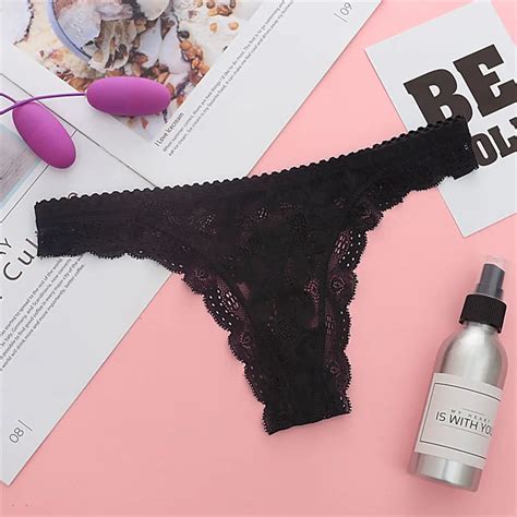 Нижнее бельё для девочек трусики стринги сексуальные стринги бесшовные трусики с низкой талией