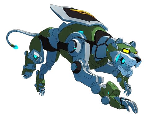 Green Lion Legendary Defender Voltron Wiki Fandom Powered By Wikia