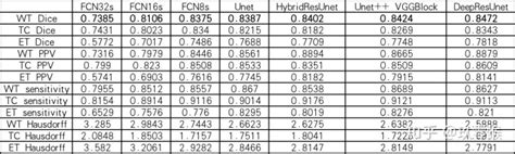 2d deepresunet脑胶质瘤分割brats pytorch实现 csdn博客