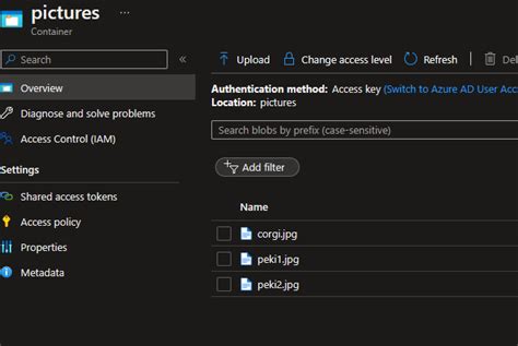 Github Hugogirard Valetkeypattern