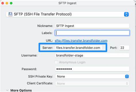 Bulk Management SFTP Ingestion Smartsheet Learning Center