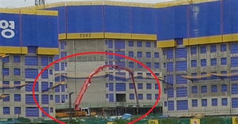 [단독]부실시공 부영 비오는 날 콘크리트 타설 강행 논란