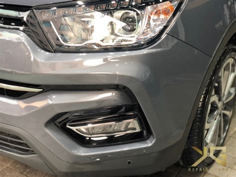 앞범퍼 도색비용 티볼리 수리 합리적으로 제안드렸습니다 네이버 블로그