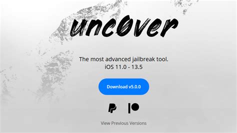 unc0ver 5 0 jailbreak İlk güncellemesini aldı webtekno