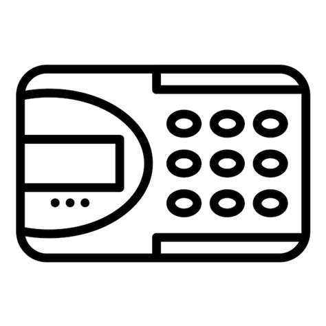 Premium Vector Vector Design Auto Dialer Icon Style