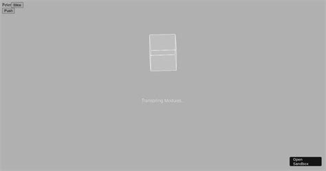 reactivedata react basic example forked codesandbox