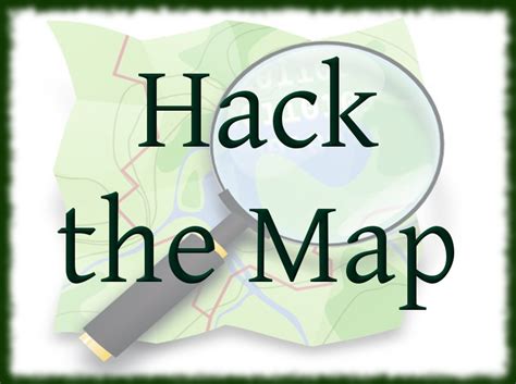 Hack The Map OpenStreetMap Wiki