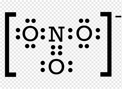 Nitrate Lewis Structure