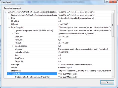 Net Apple Push Notification Server Side In C Stack Overflow