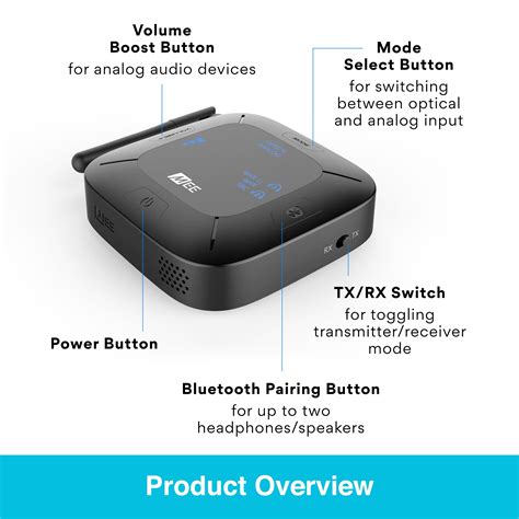Questions And Answers Mee Audio Connect Hub Tv Bluetooth Audio Transmitter And Receiver For