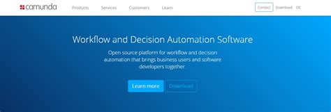 Top 18 Free And Open Source Bpm Software For Businesses