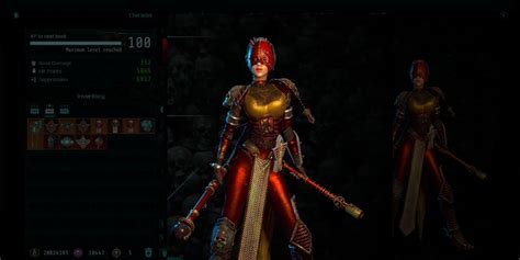 Best Assassin Build For Warhammer 40k Inquisitor Martyr